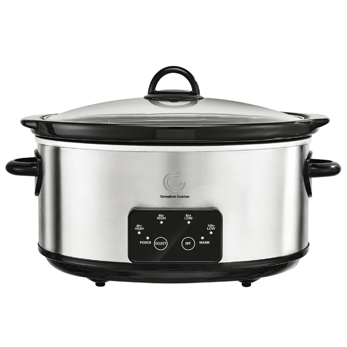 6 QT Programmable Slow Cooker