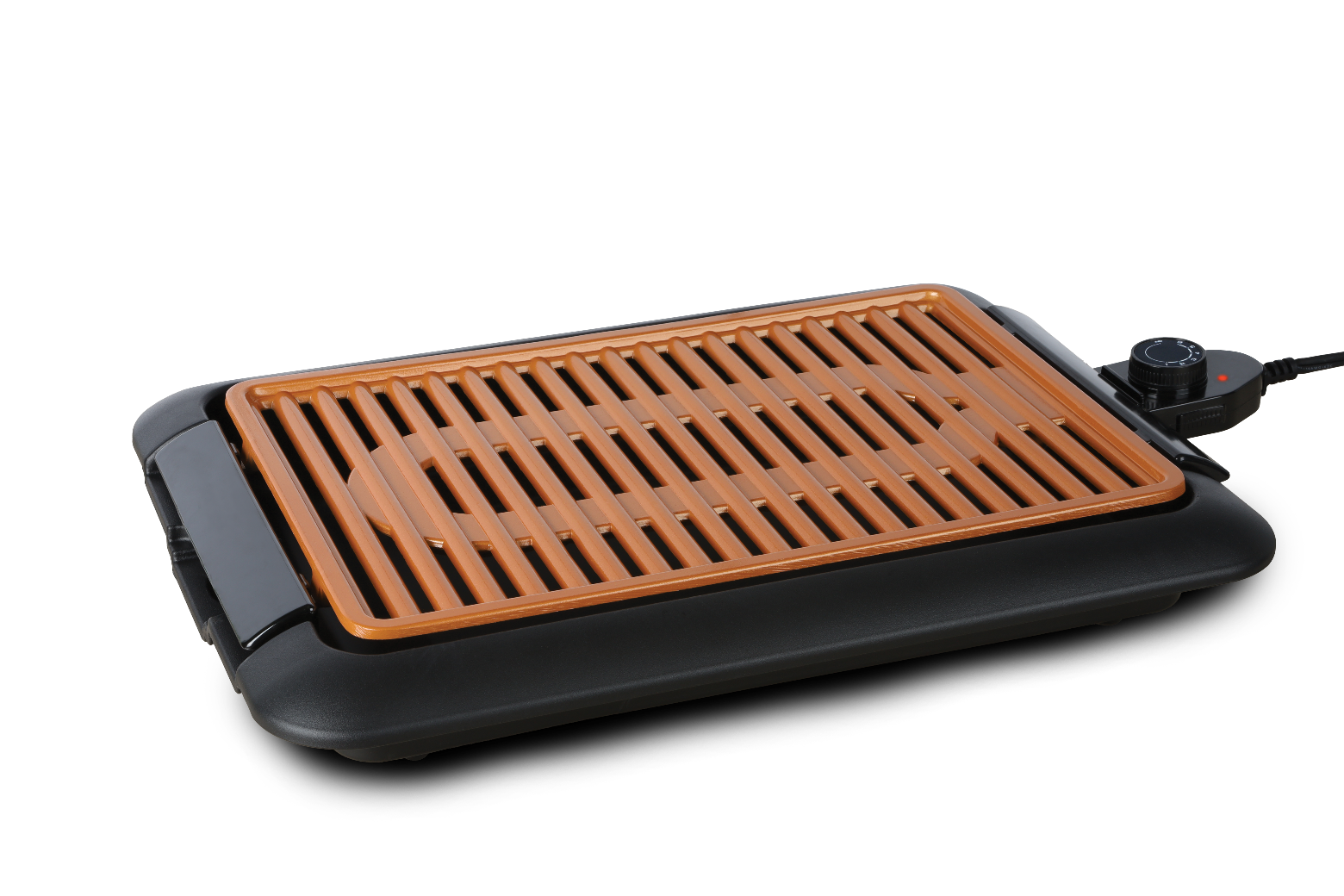 Electric Indoor Smokeless Copper Grill